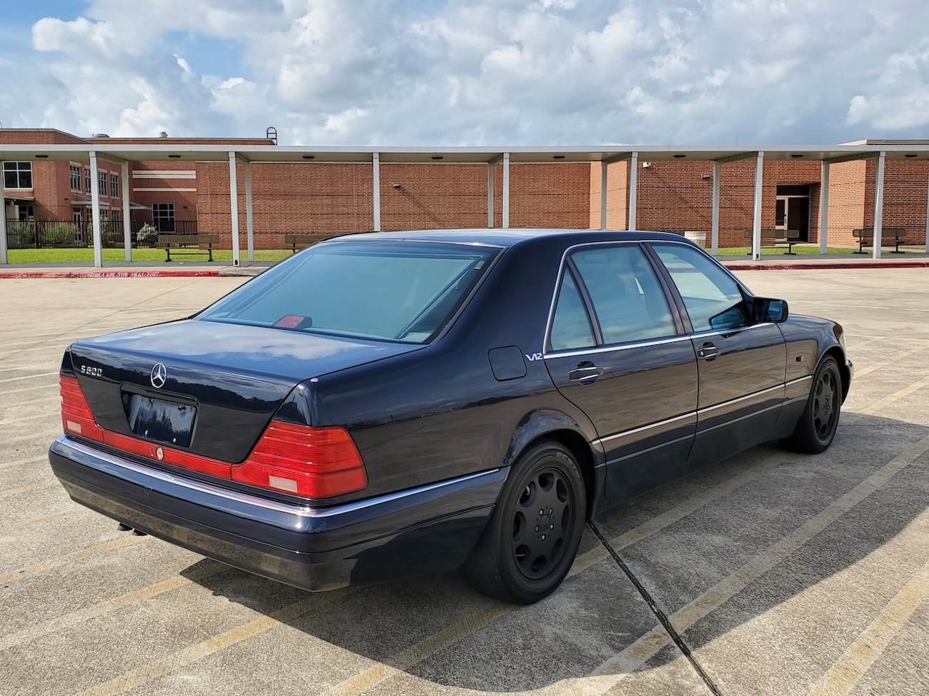 1994 Mercedes-Benz S600 For Sale | The MB Market
