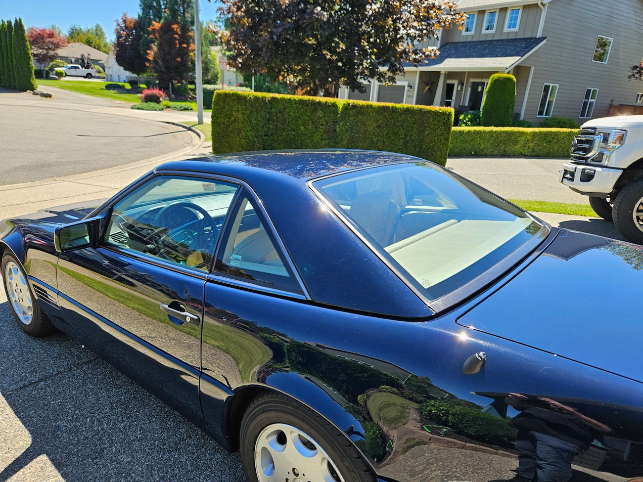 1995 Mercedes-Benz SL500 For Sale | The MB Market