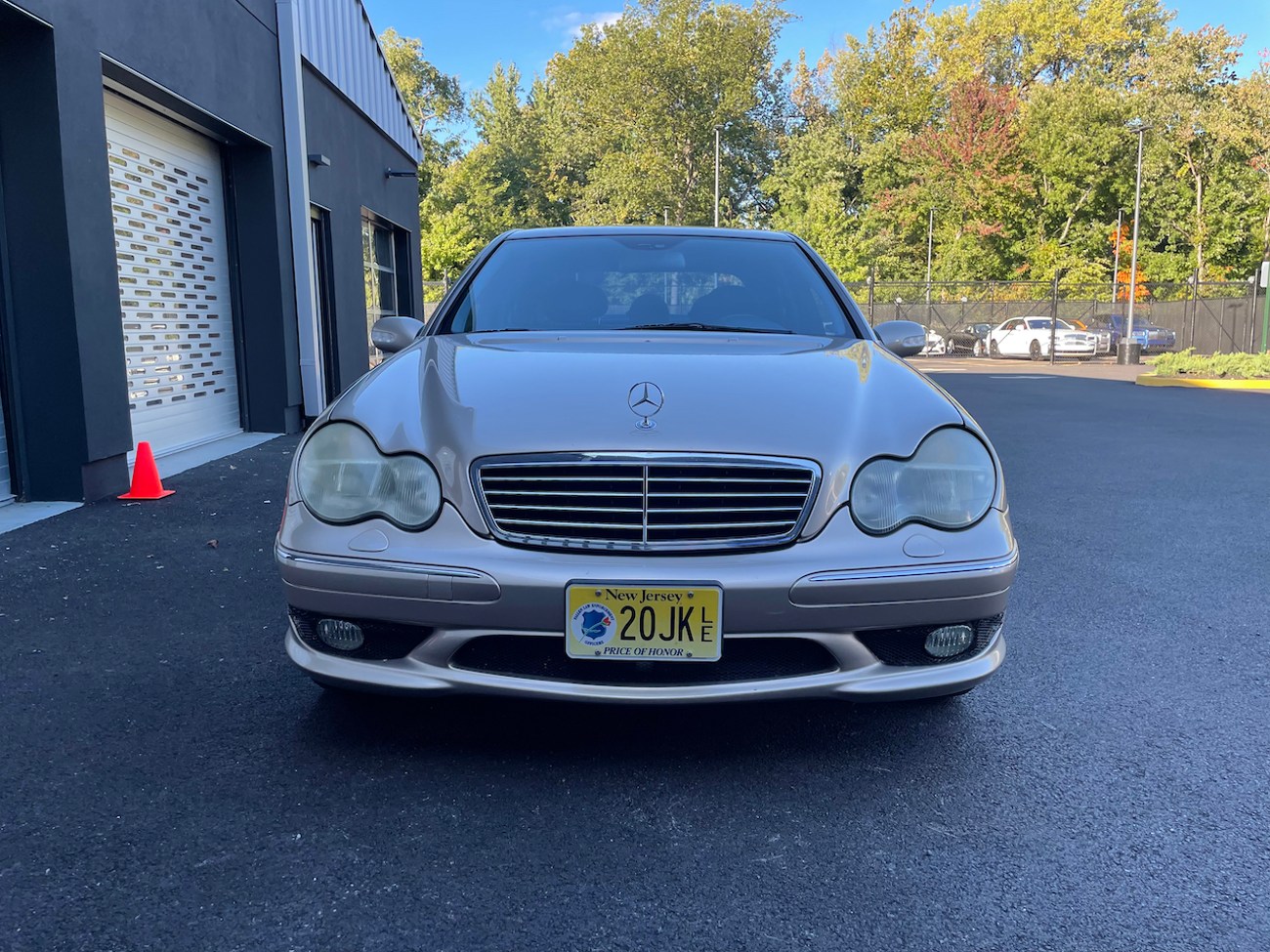 2002 Mercedes-Benz C32 AMG For Sale | The MB Market
