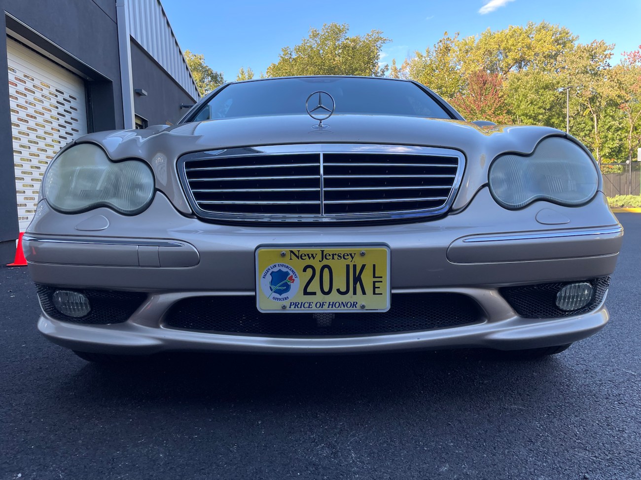 2002 Mercedes-Benz C32 AMG For Sale | The MB Market