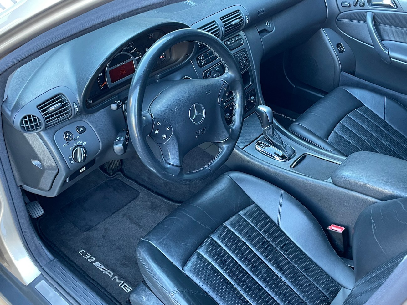 2002 Mercedes-Benz C32 AMG For Sale | The MB Market
