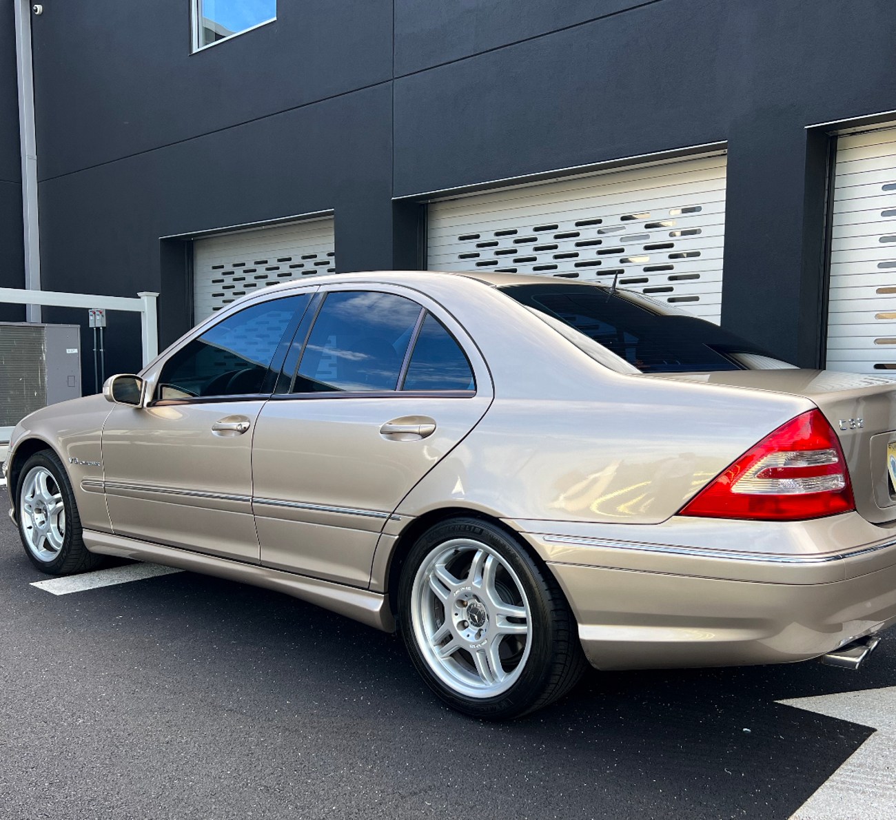 2002 Mercedes-Benz C32 AMG For Sale | The MB Market