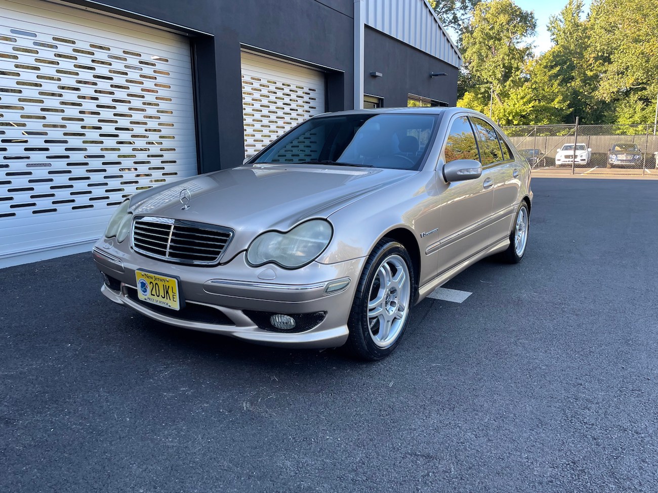 2002 Mercedes-Benz C32 AMG For Sale | The MB Market