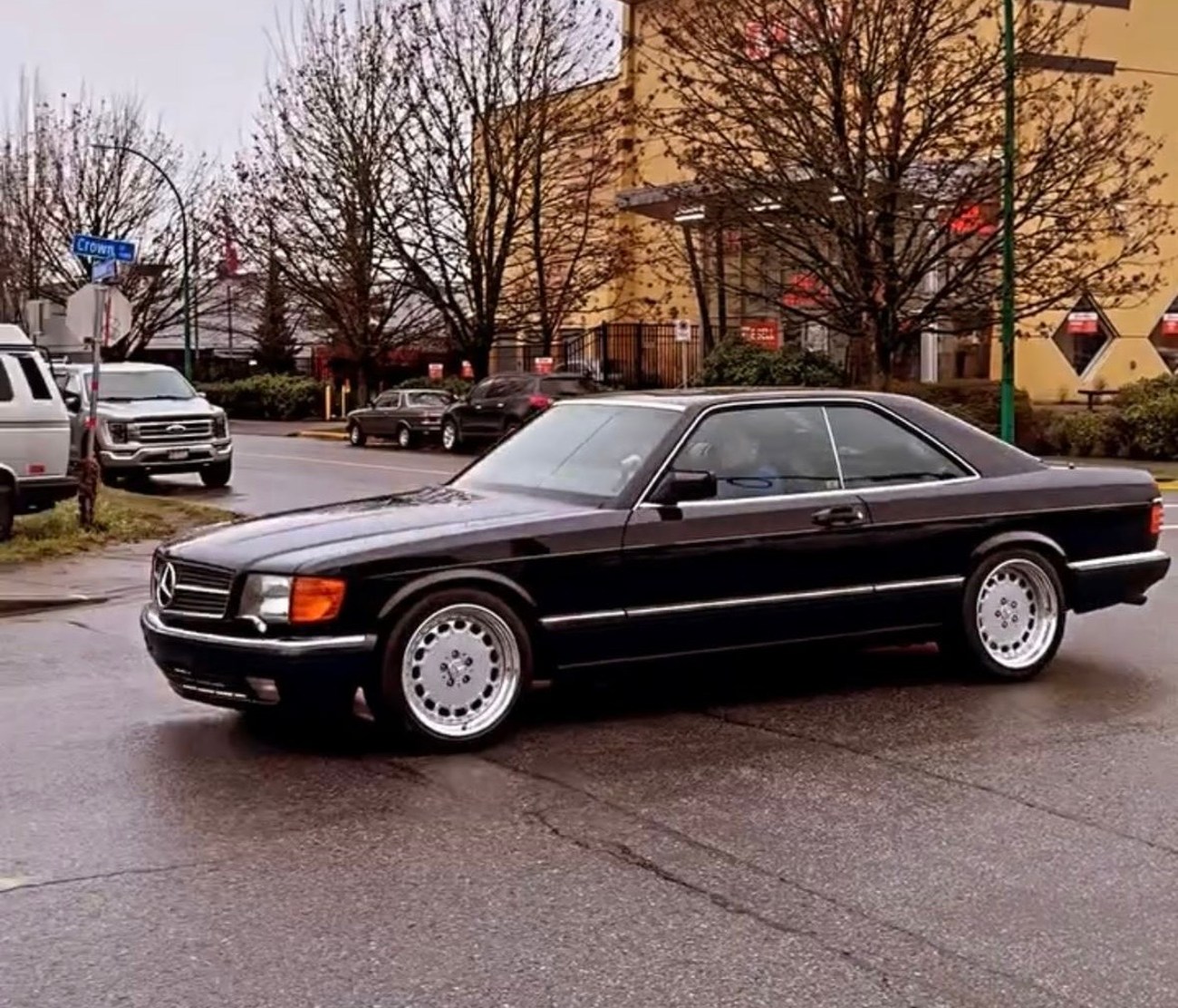 Custom Forged 2-Piece 18" Gullideckel-style Wheels For Sale | The MB Market