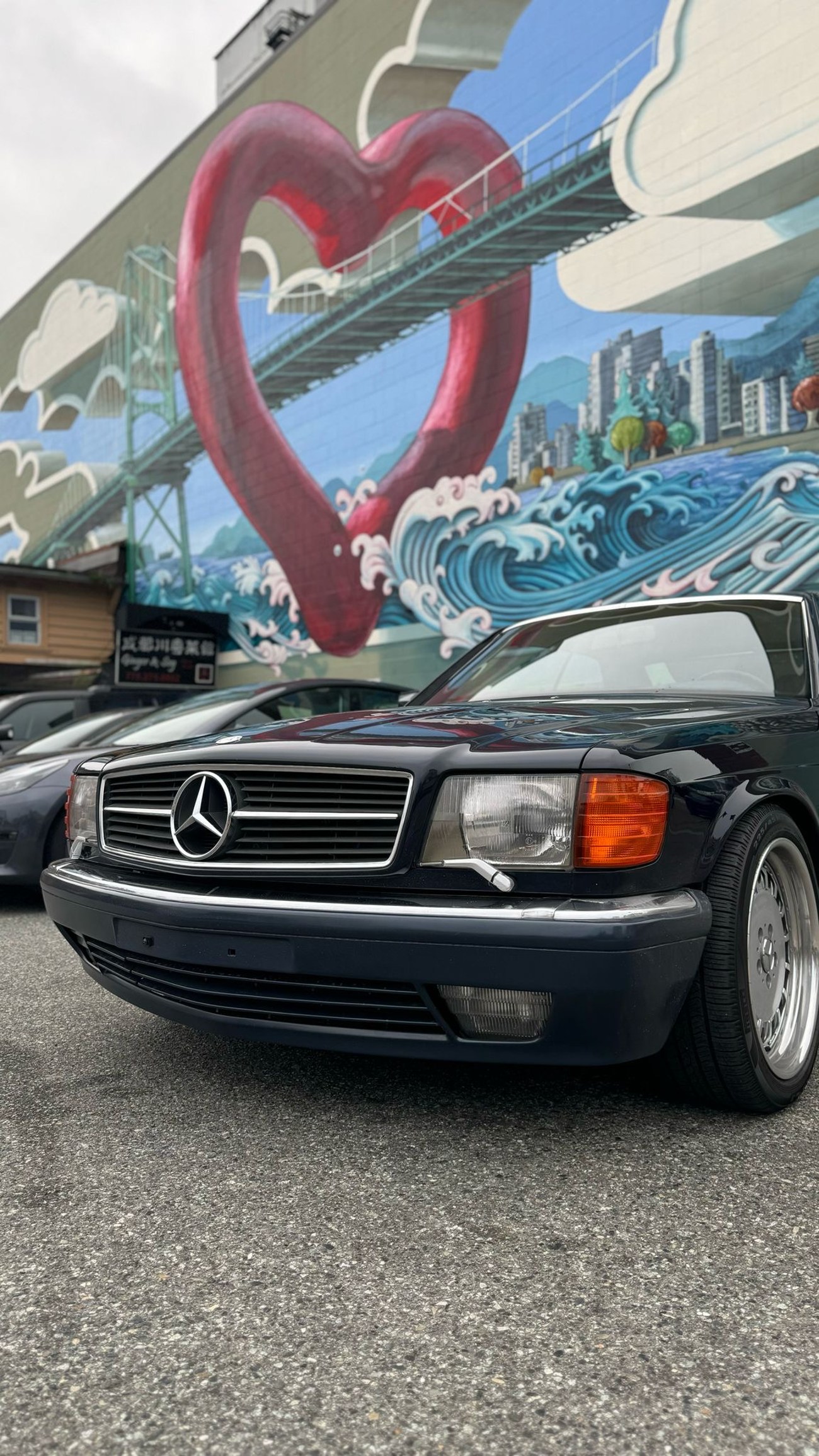 Custom Forged 2-Piece 18" Gullideckel-style Wheels For Sale | The MB Market