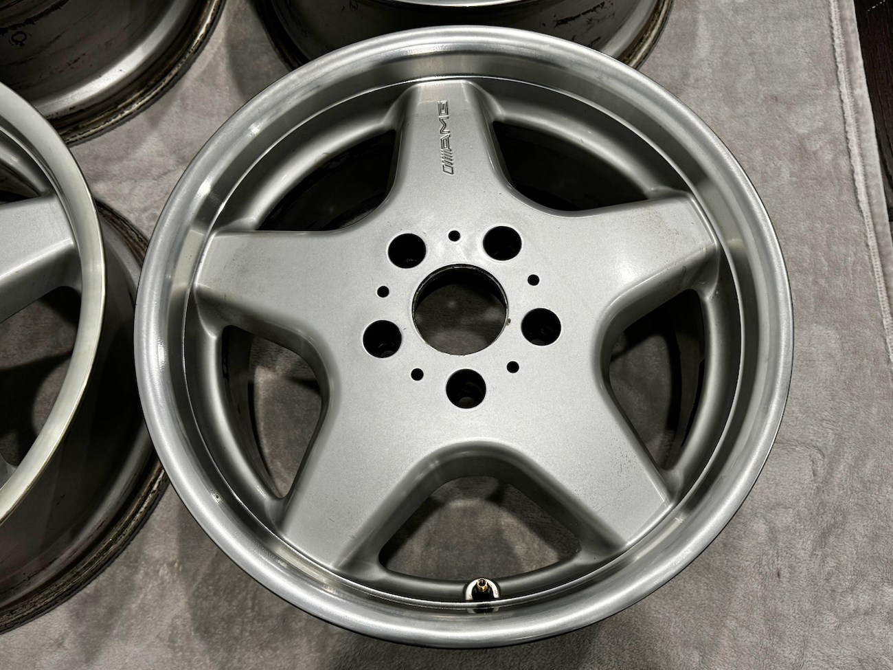 W463 18" AMG Monoblock Style I Wheels For Sale | The MB Market