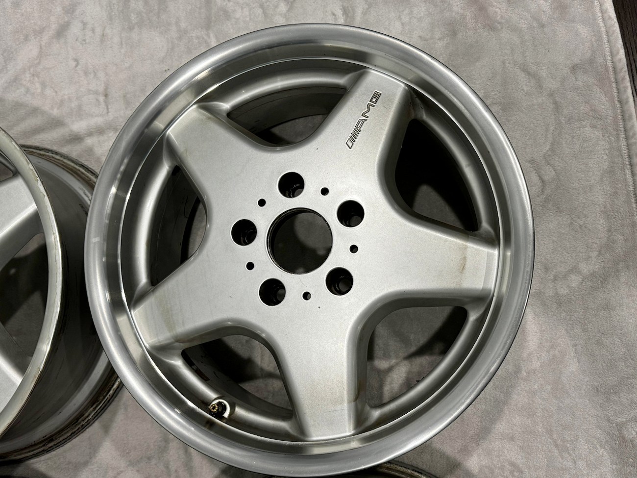 W463 18" AMG Monoblock Style I Wheels For Sale | The MB Market