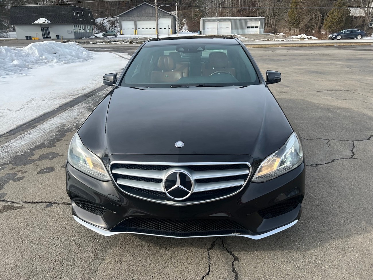 2014 Mercedes-Benz E350 4Matic Designo For Sale | The MB Market