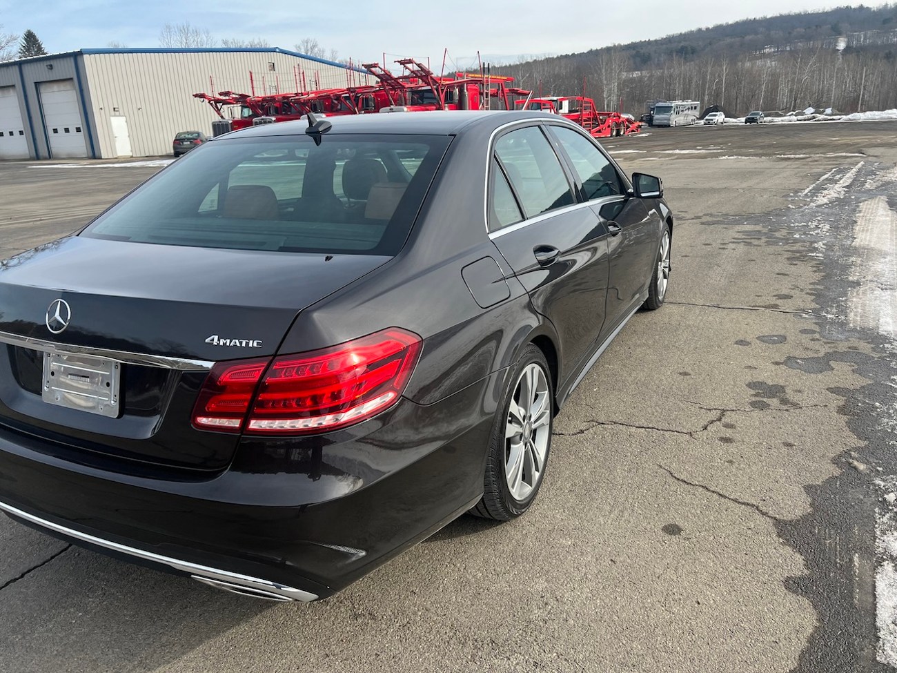 2014 Mercedes-Benz E350 4Matic Designo For Sale | The MB Market