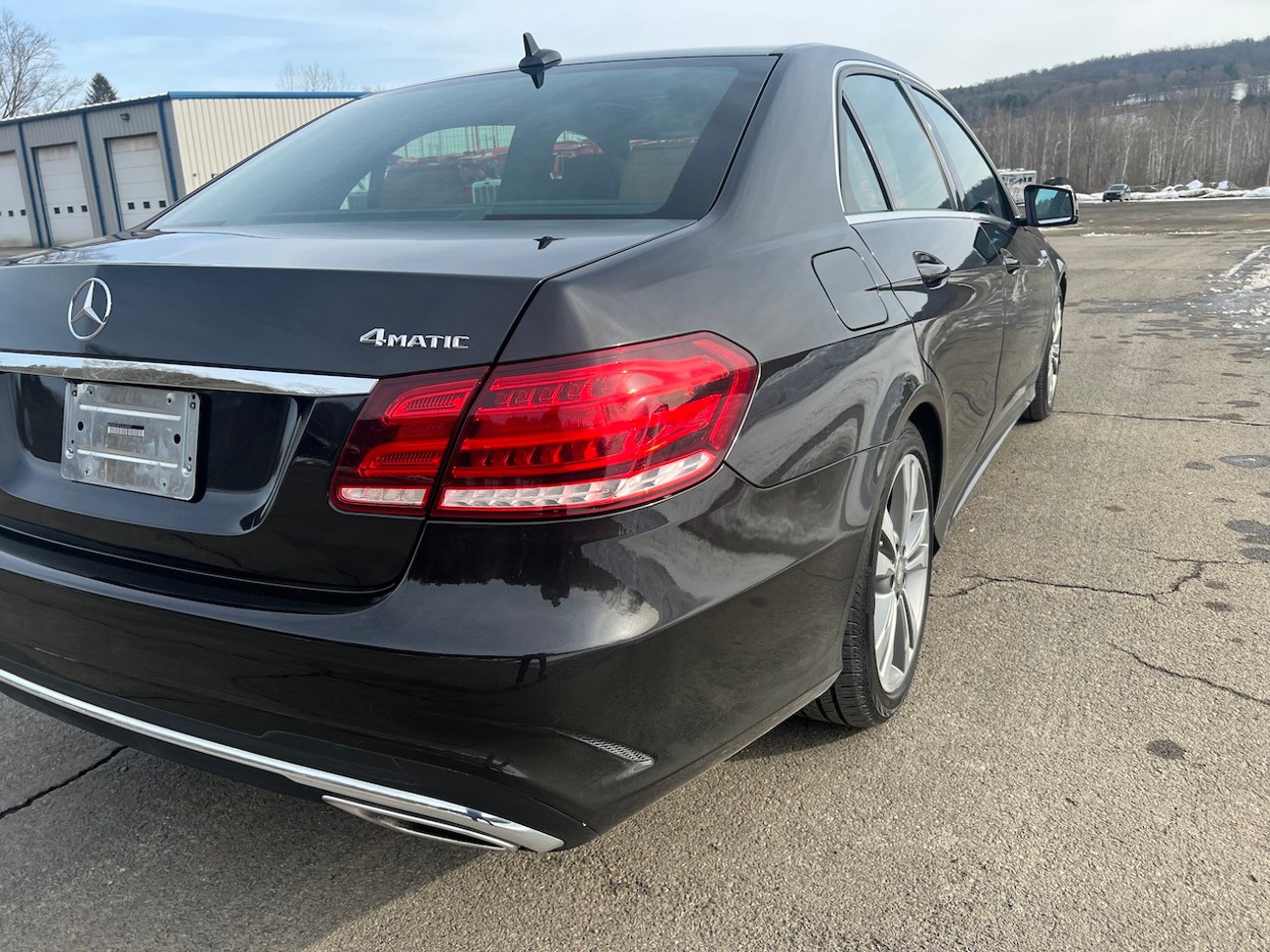 2014 Mercedes-Benz E350 4Matic Designo For Sale | The MB Market