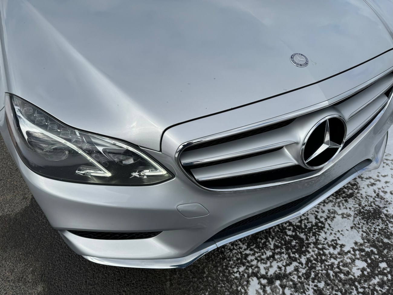 One-Owner 2015 Mercedes-Benz E350 4Matic Wagon For Sale | The MB Market