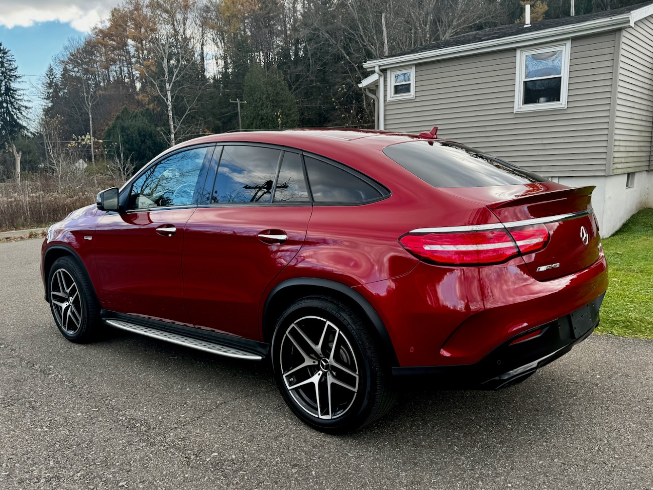 2018 Mercedes-AMG GLE43 4Matic For Sale | The MB Market