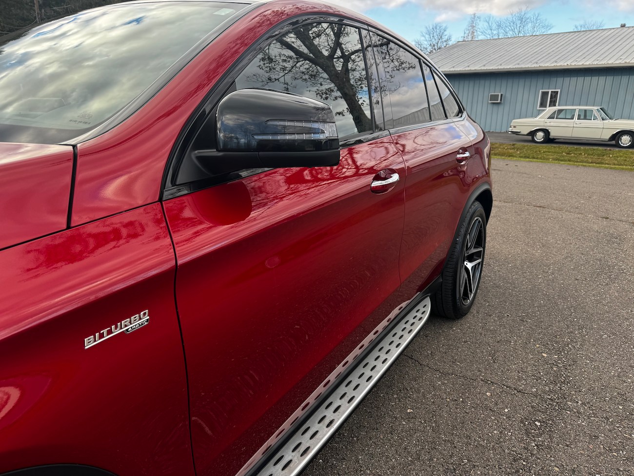 2018 Mercedes-AMG GLE43 4Matic For Sale | The MB Market
