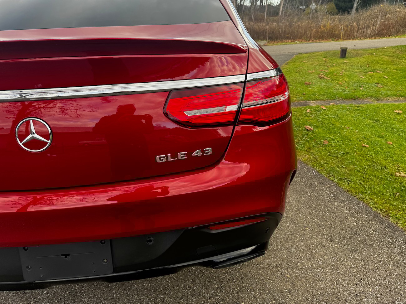 2018 Mercedes-AMG GLE43 4Matic For Sale | The MB Market