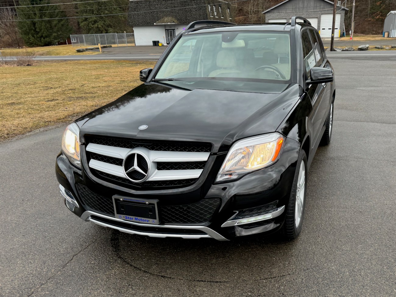 2015 Mercedes-Benz GLK350 4Matic For Sale | The MB Market