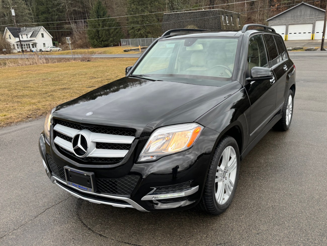 2015 Mercedes-Benz GLK350 4Matic For Sale | The MB Market