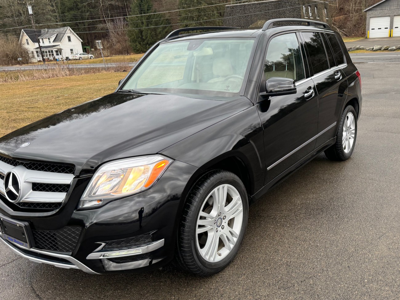 2015 Mercedes-Benz GLK350 4Matic For Sale | The MB Market