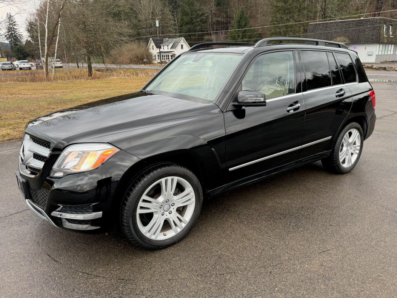 2015 Mercedes-Benz GLK350 4Matic For Sale | The MB Market