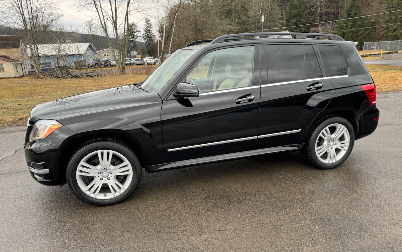 2015 Mercedes-Benz GLK350 4Matic For Sale | The MB Market