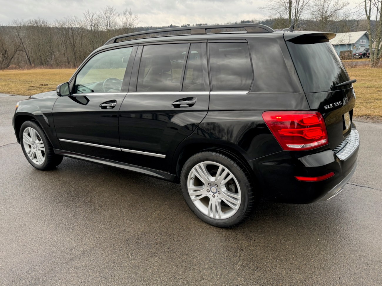 2015 Mercedes-Benz GLK350 4Matic For Sale | The MB Market