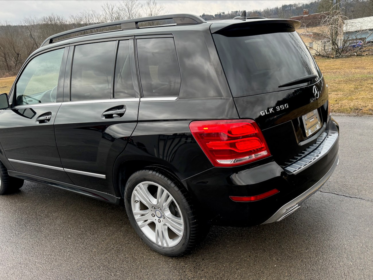 2015 Mercedes-Benz GLK350 4Matic For Sale | The MB Market