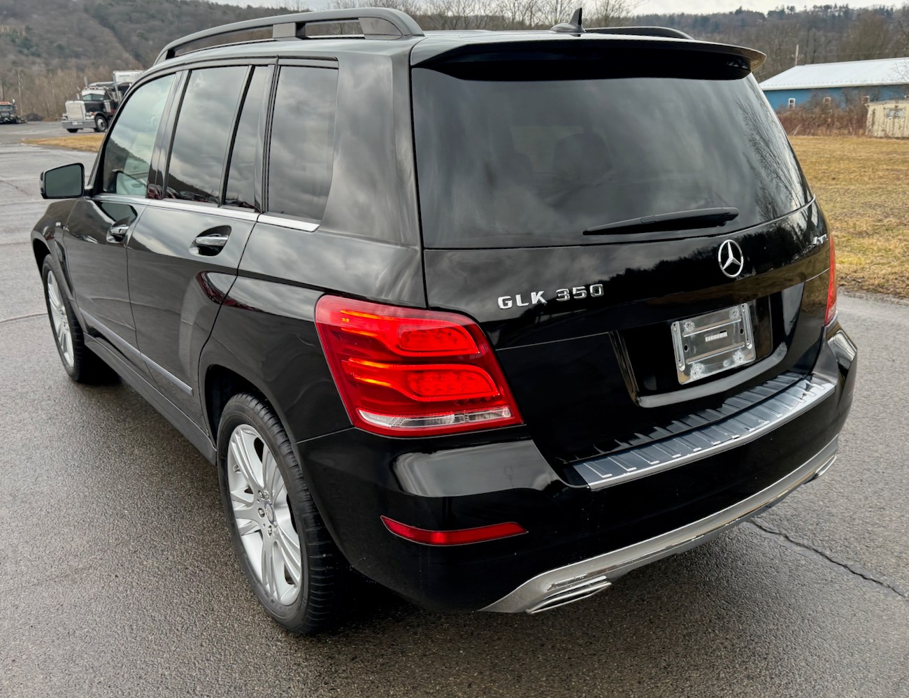 2015 Mercedes-Benz GLK350 4Matic For Sale | The MB Market
