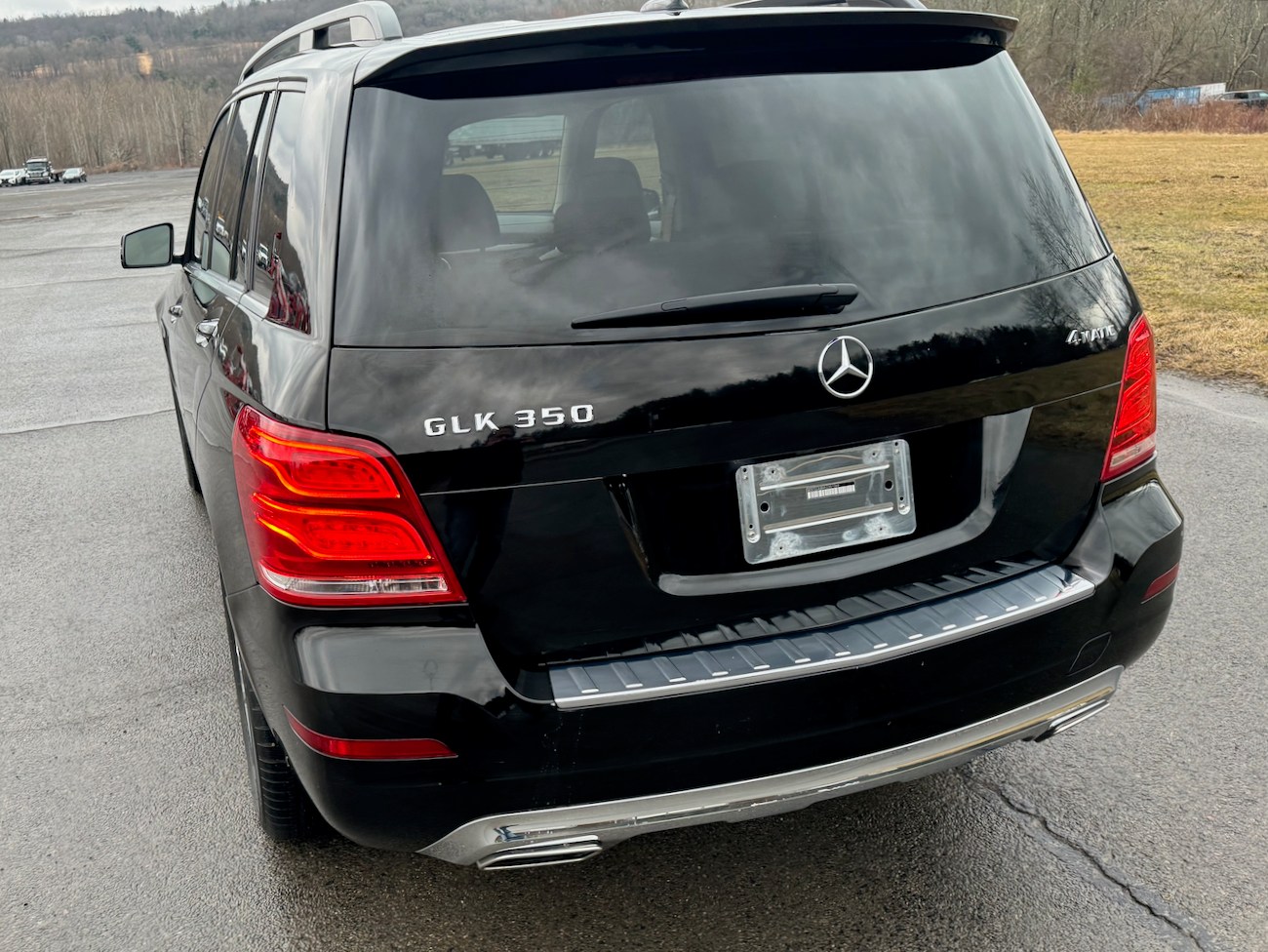 2015 Mercedes-Benz GLK350 4Matic For Sale | The MB Market