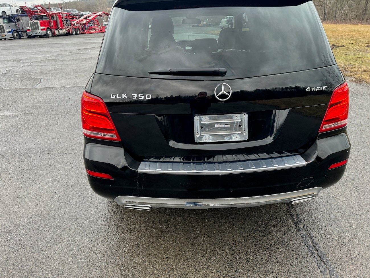 2015 Mercedes-Benz GLK350 4Matic For Sale | The MB Market