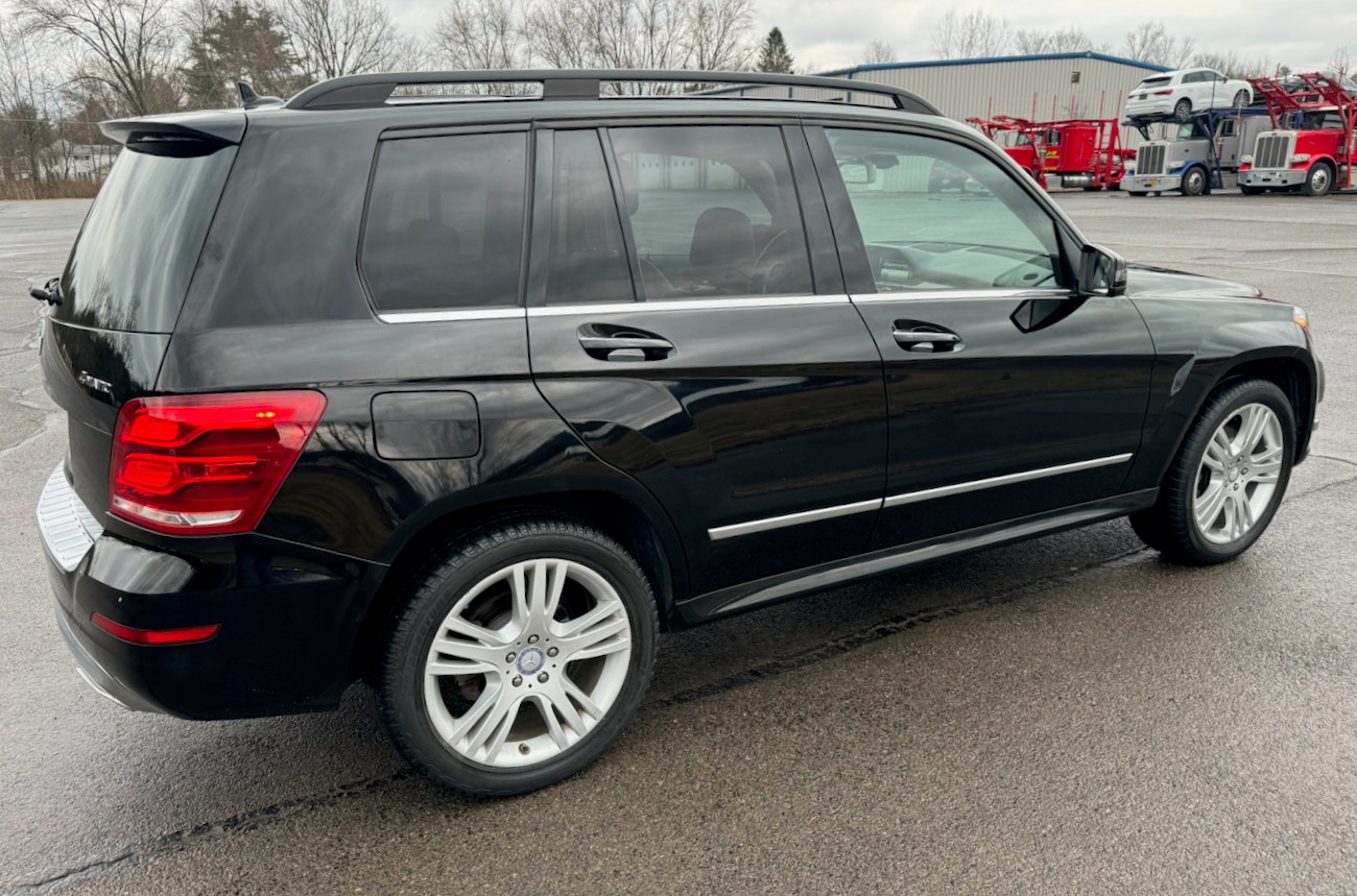 2015 Mercedes-Benz GLK350 4Matic For Sale | The MB Market