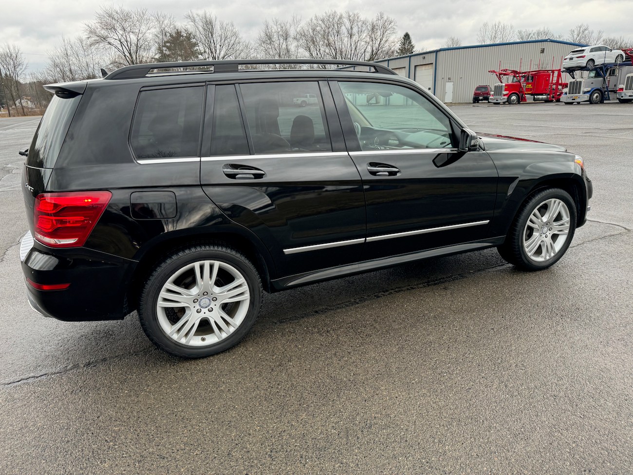 2015 Mercedes-Benz GLK350 4Matic For Sale | The MB Market
