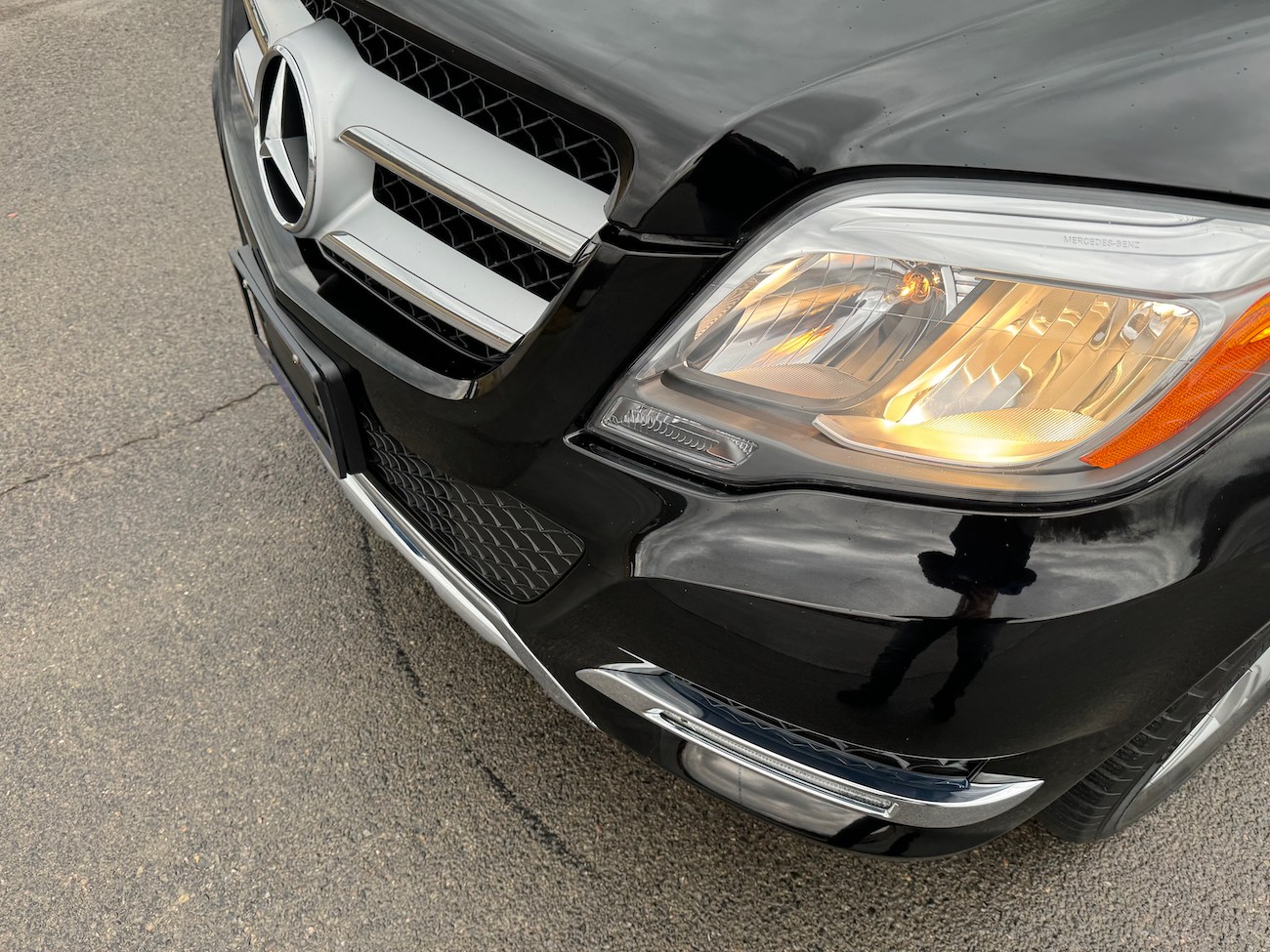 2015 Mercedes-Benz GLK350 4Matic For Sale | The MB Market