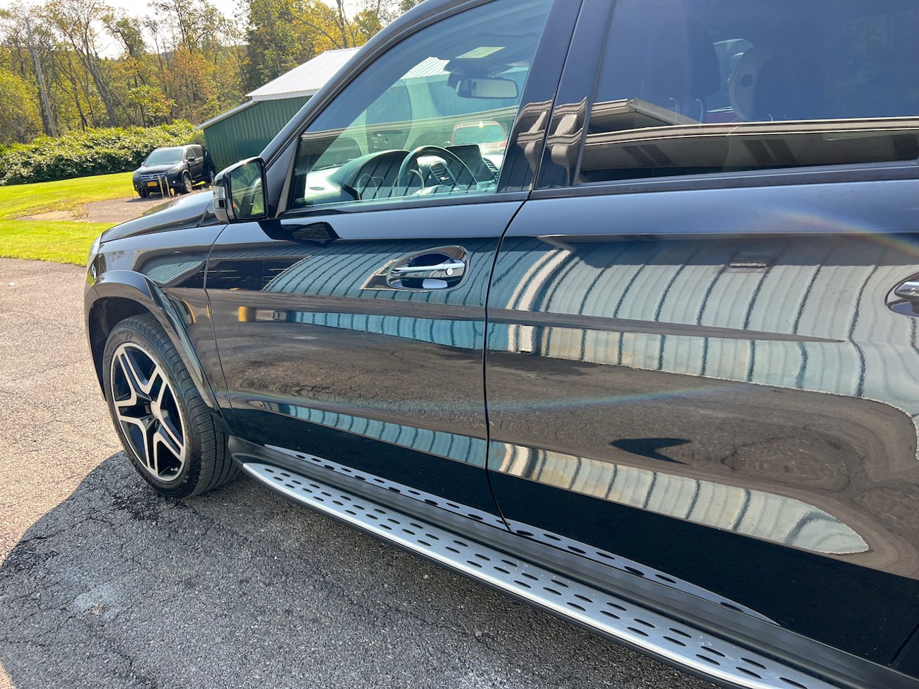 One-Owner 2017 Mercedes-Benz GLS550 4MATIC For Sale | The MB Market