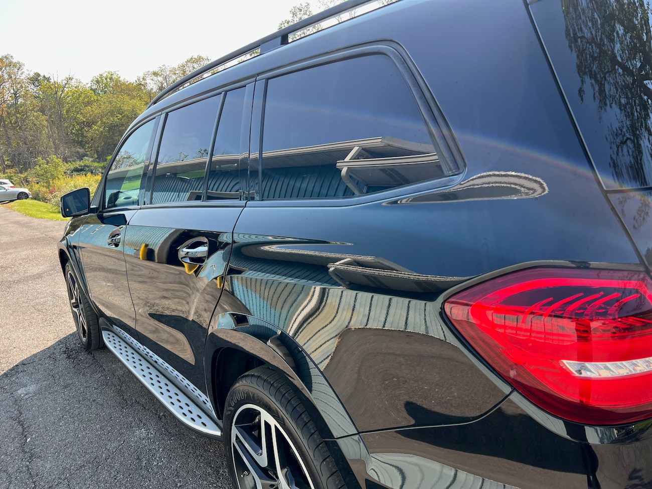 One-Owner 2017 Mercedes-Benz GLS550 4MATIC For Sale | The MB Market