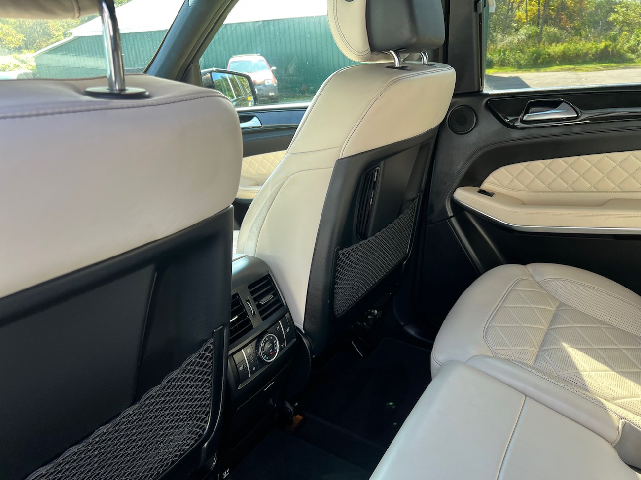 One-Owner 2017 Mercedes-Benz GLS550 4MATIC For Sale | The MB Market