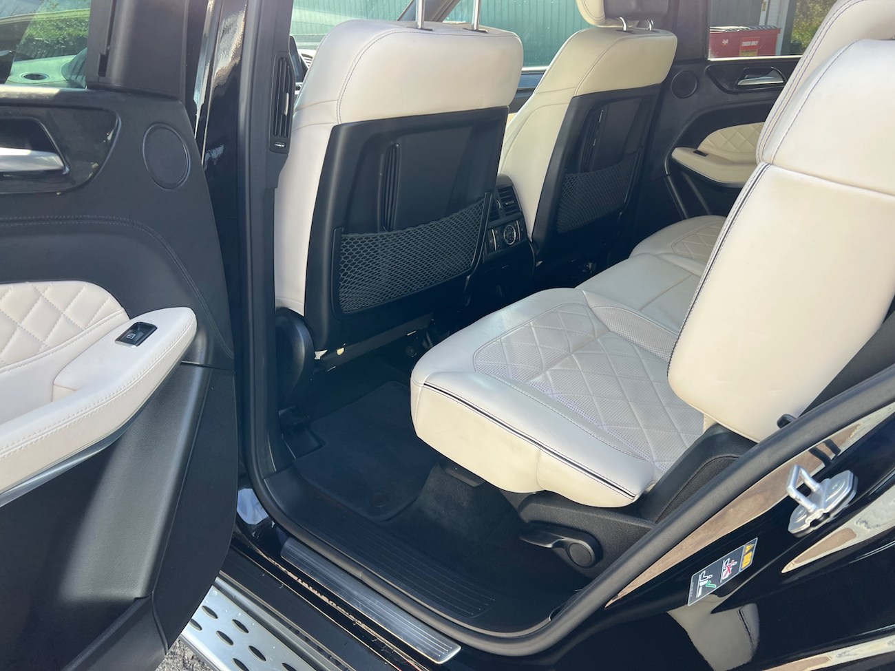 One-Owner 2017 Mercedes-Benz GLS550 4MATIC For Sale | The MB Market