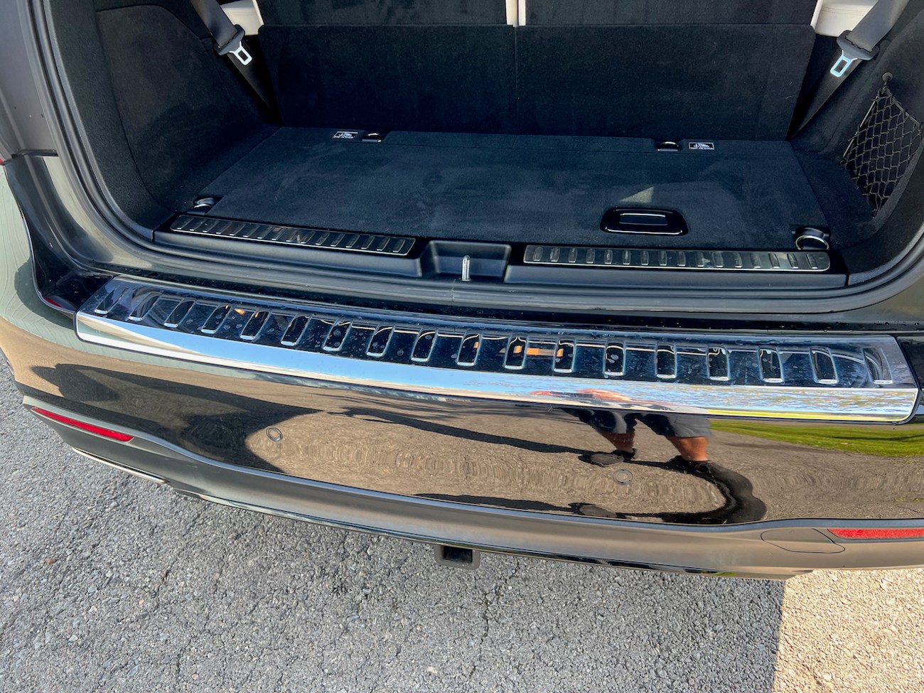 One-Owner 2017 Mercedes-Benz GLS550 4MATIC For Sale | The MB Market