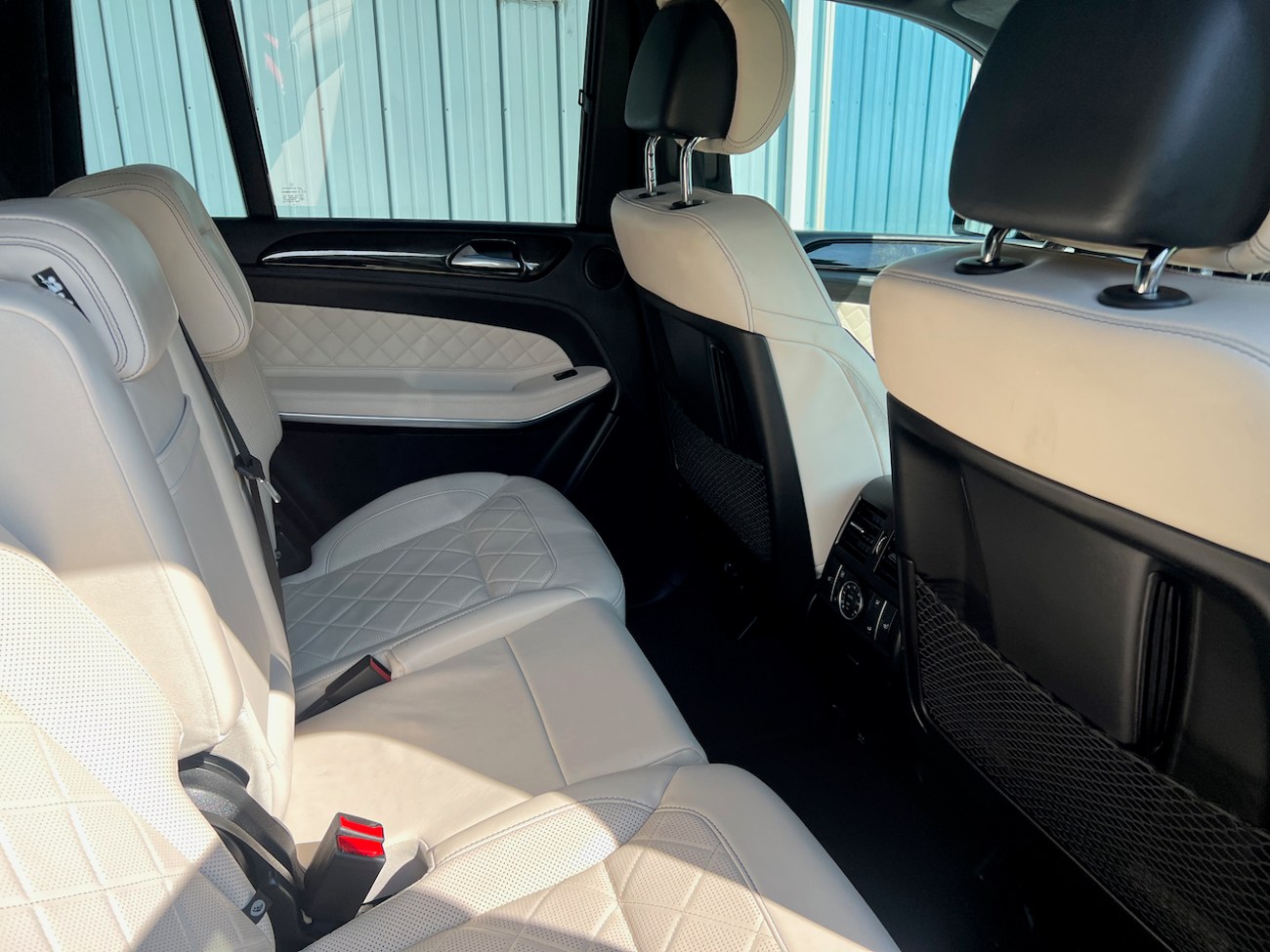 One-Owner 2017 Mercedes-Benz GLS550 4MATIC For Sale | The MB Market