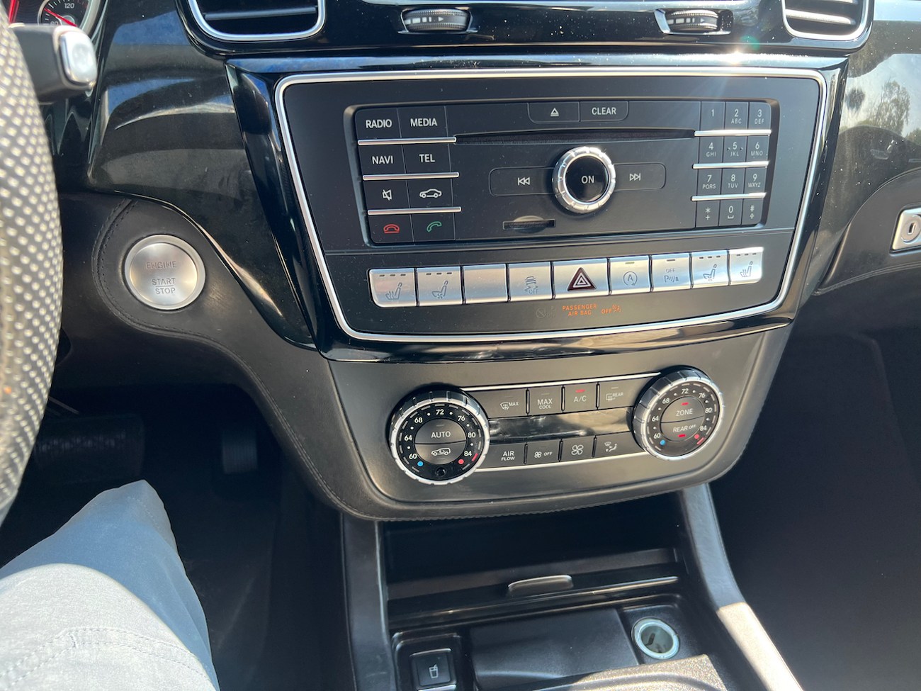 One-Owner 2017 Mercedes-Benz GLS550 4MATIC For Sale | The MB Market