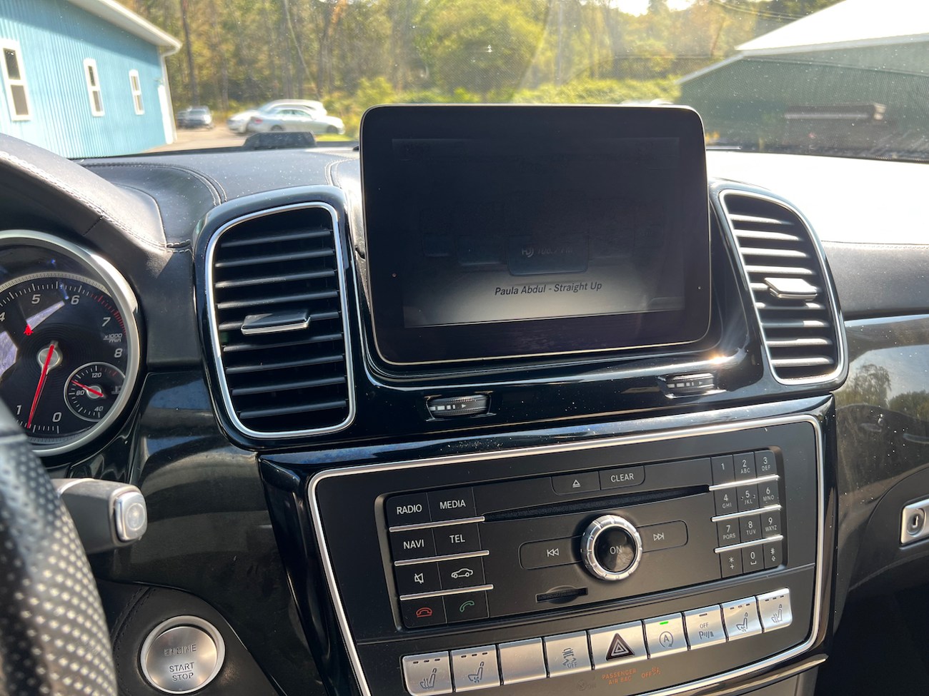 One-Owner 2017 Mercedes-Benz GLS550 4MATIC For Sale | The MB Market