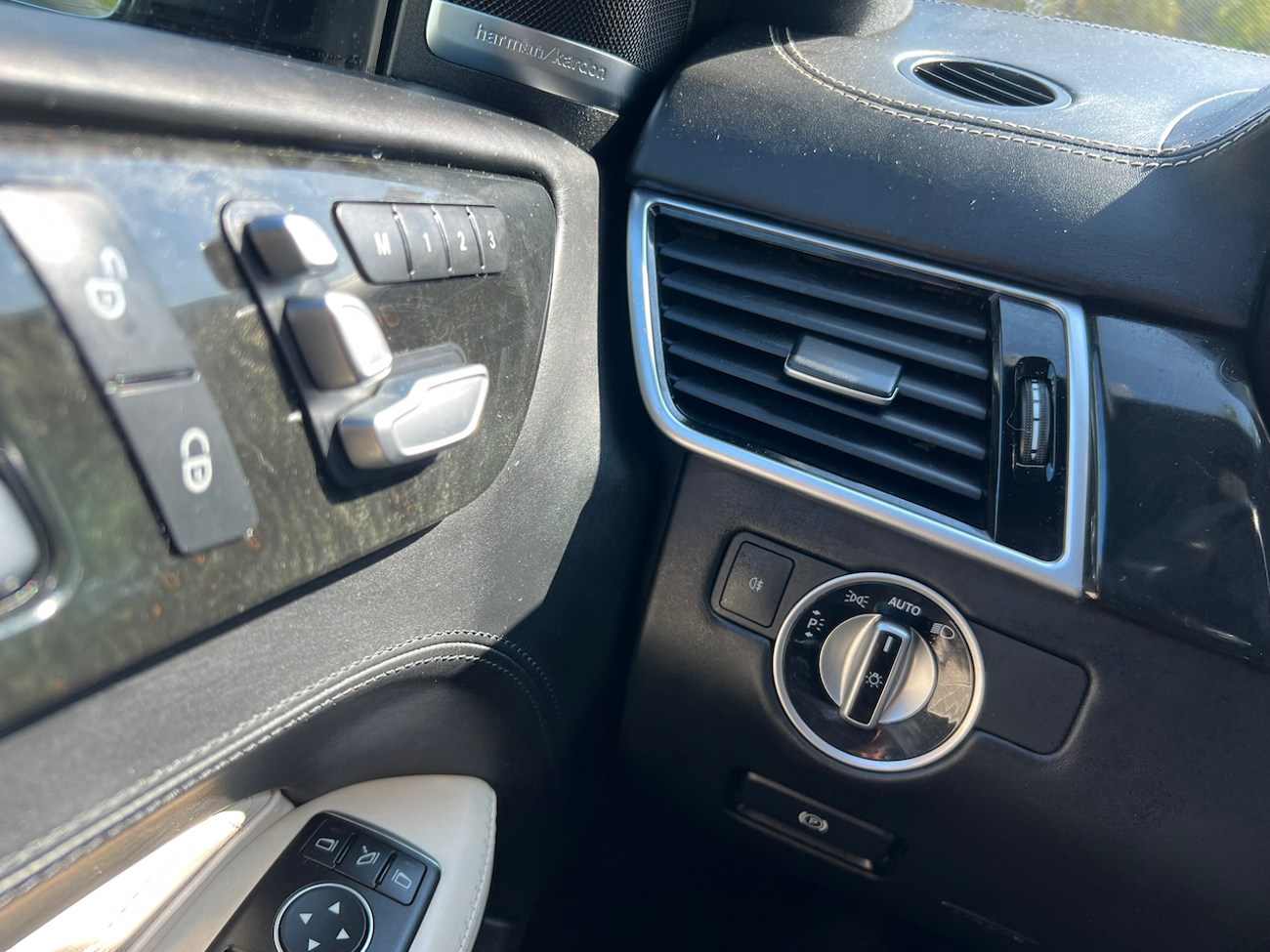 One-Owner 2017 Mercedes-Benz GLS550 4MATIC For Sale | The MB Market