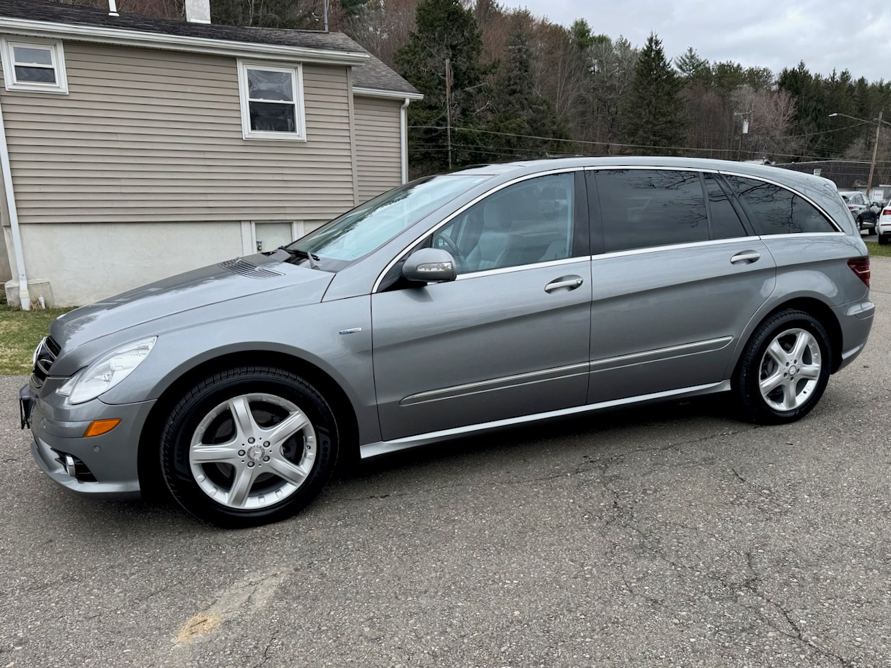 2010 Mercedes-Benz R350 BlueTEC 4Matic For Sale | The MB Market