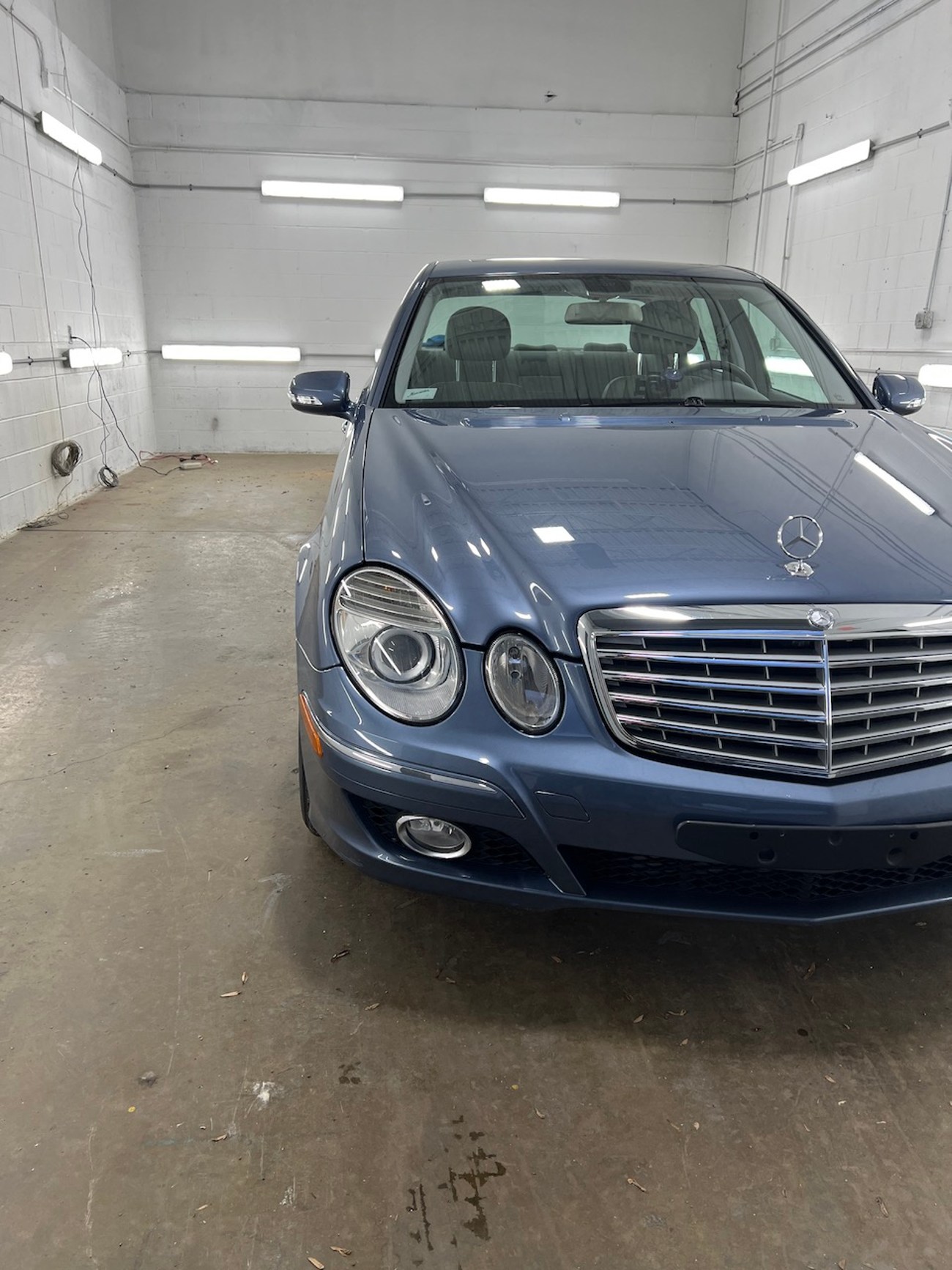 2007 Mercedes-Benz E320 BlueTEC w/41k Miles For Sale | The MB Market