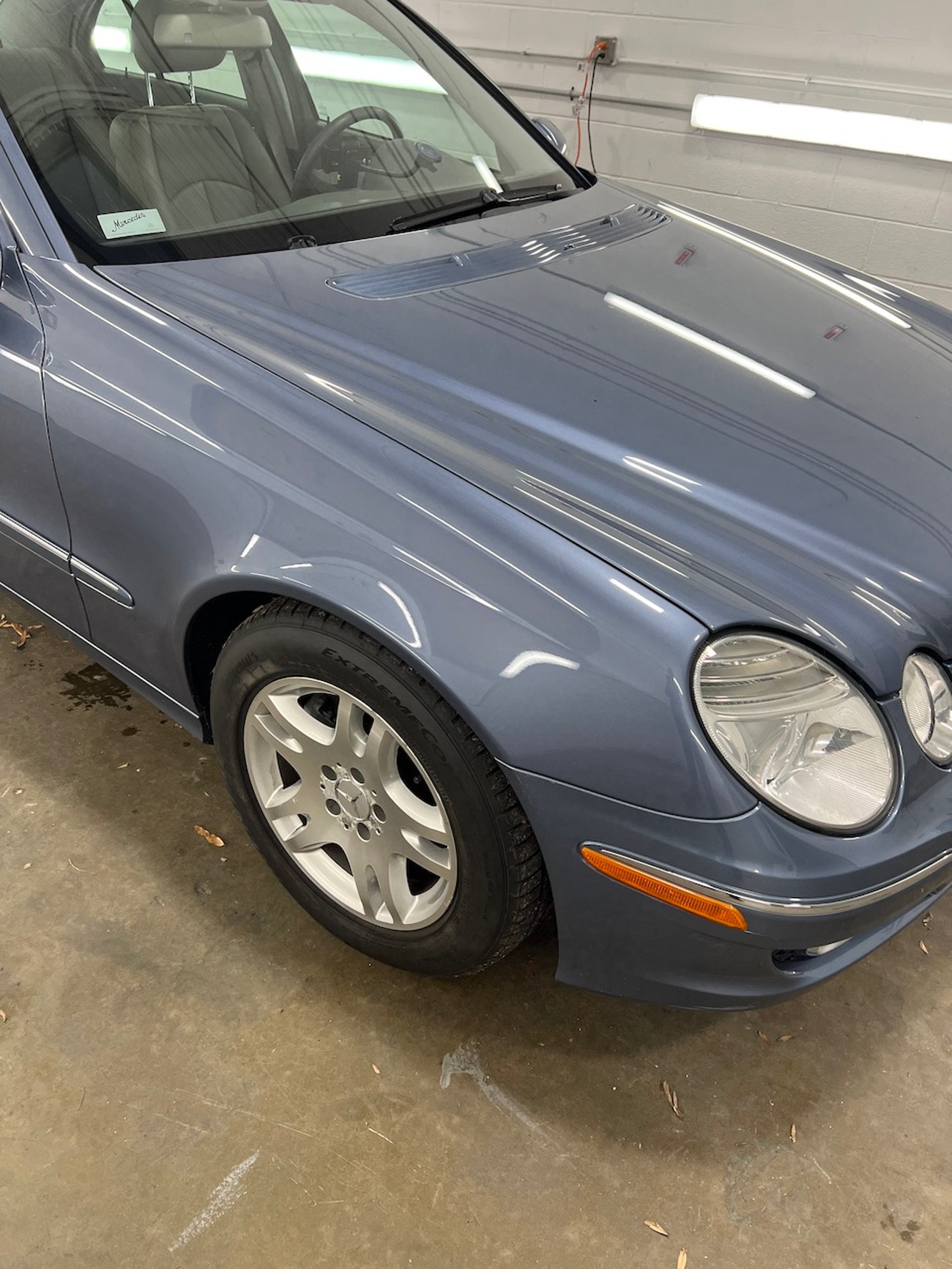 2007 Mercedes-Benz E320 BlueTEC w/41k Miles For Sale | The MB Market