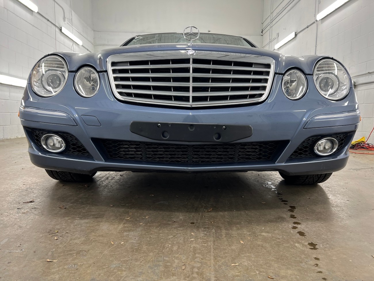 2007 Mercedes-Benz E320 BlueTEC w/41k Miles For Sale | The MB Market