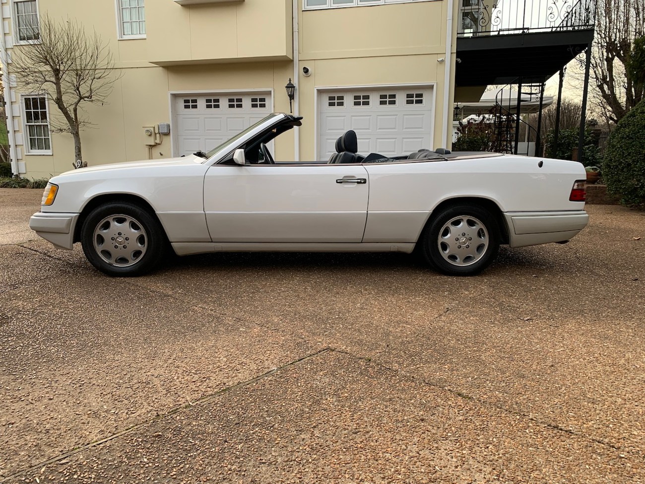 1994 Mercedes-Benz E320 Cabriolet w/91k Miles For Sale | The MB Market