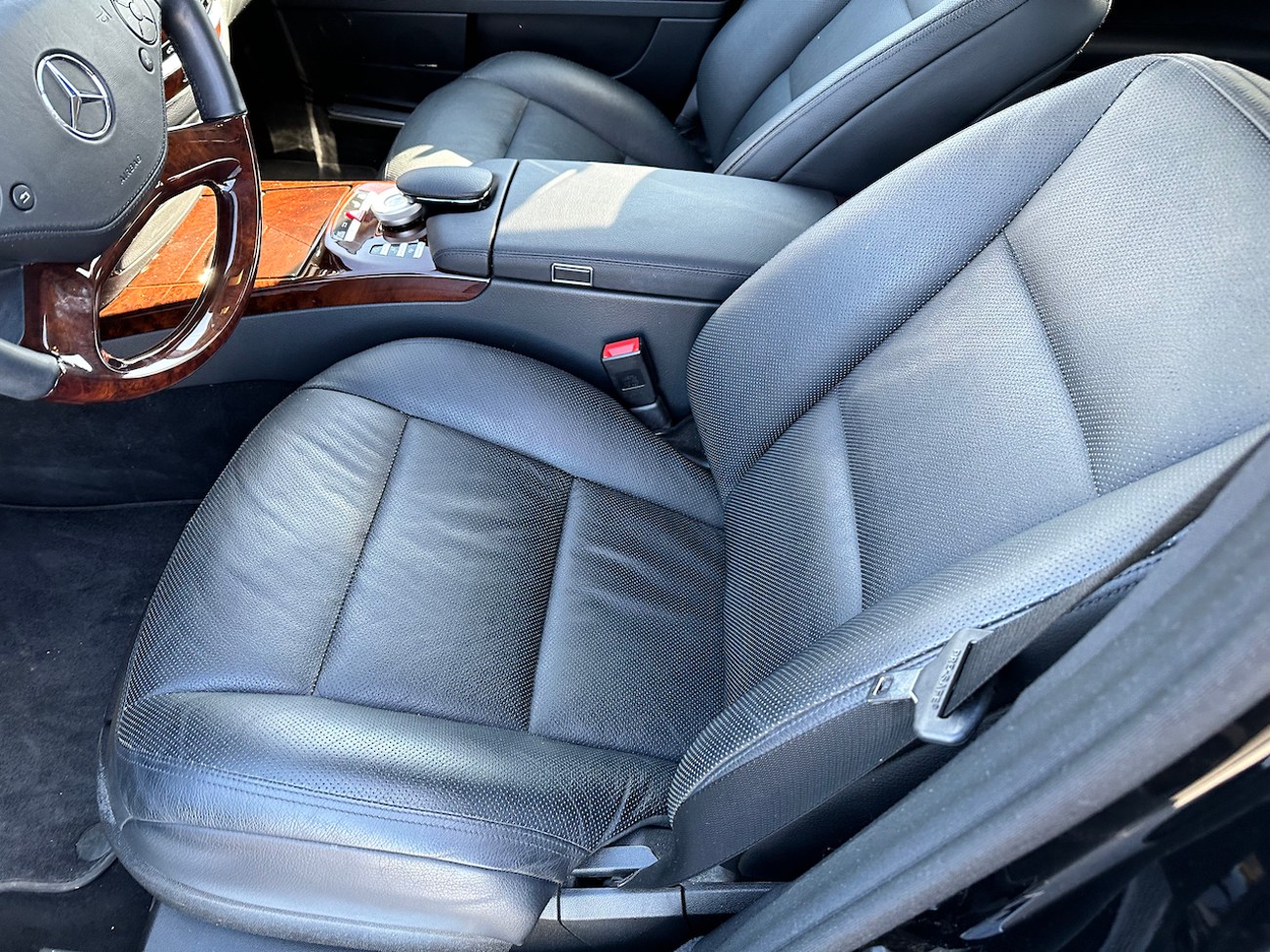 15k-Mile 2012 Mercedes-Benz S550 4MATIC For Sale | The MB Market