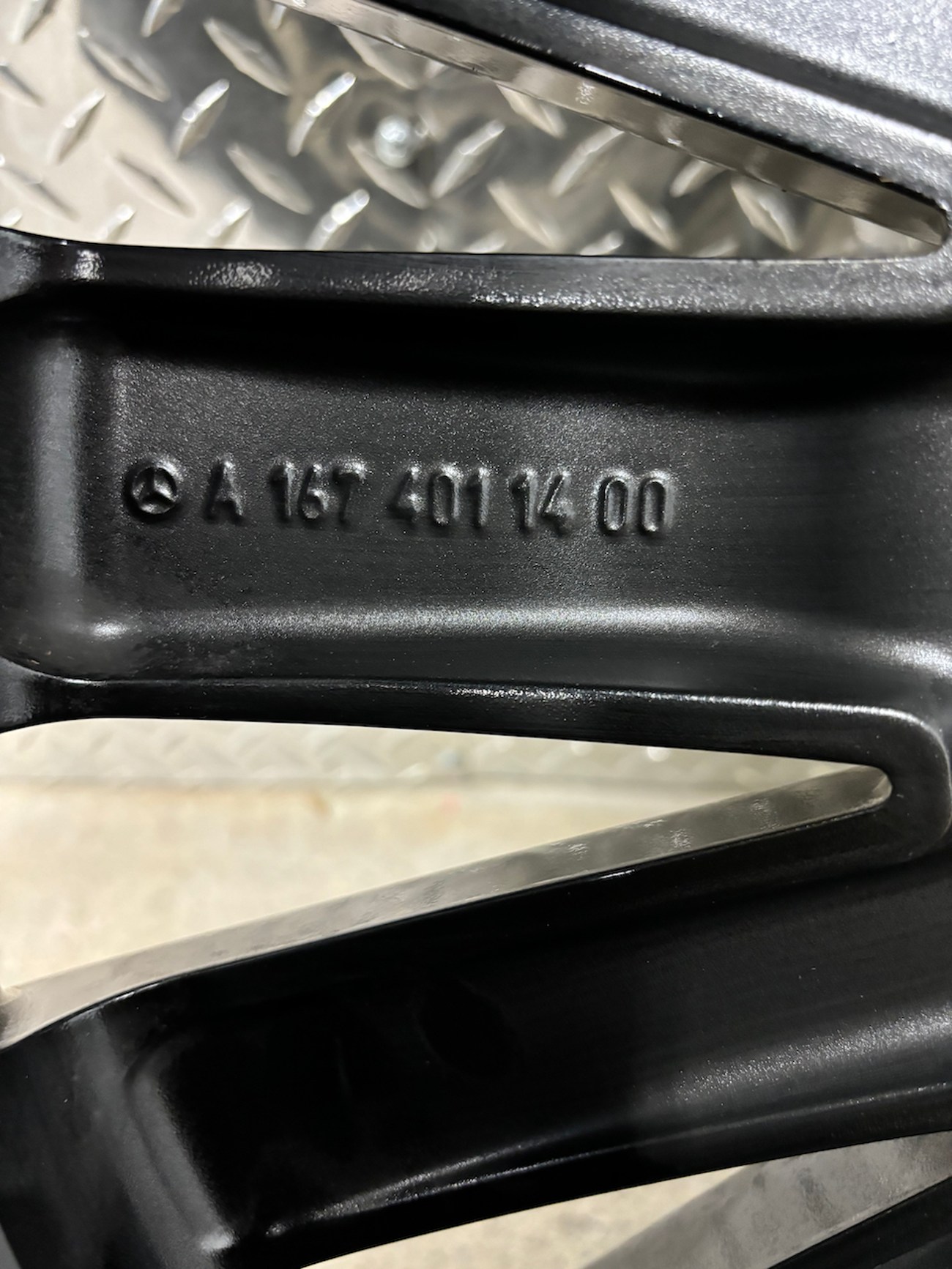 22" Mercedes-Maybach GLS OEM Wheels & Tires For Sale | The MB Market