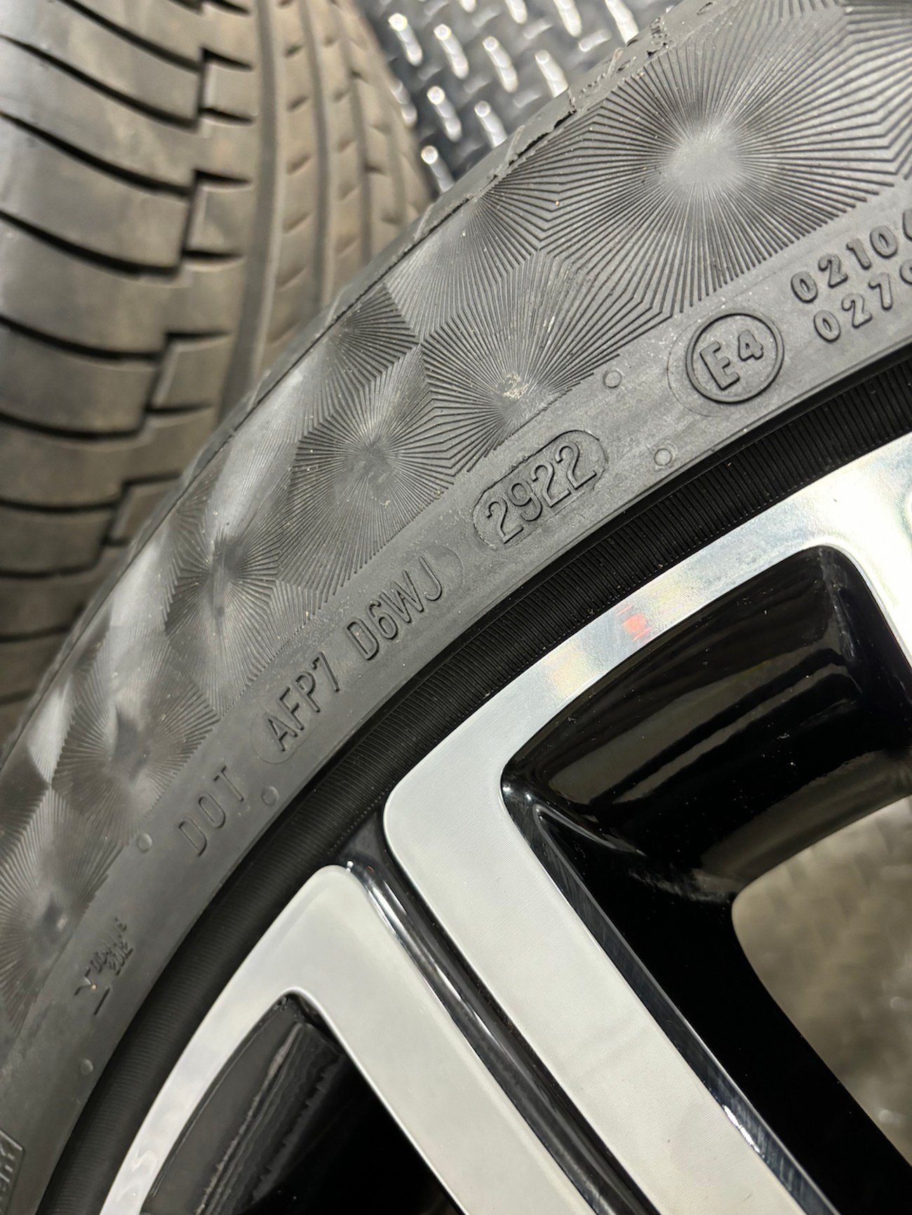 22" Mercedes-Maybach GLS OEM Wheels & Tires For Sale | The MB Market