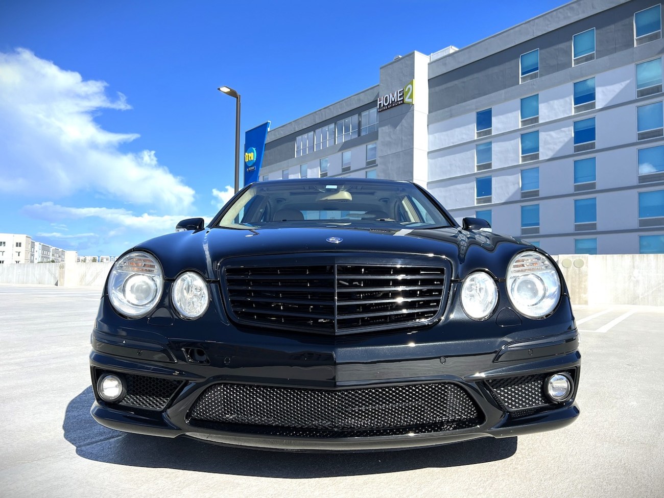 2007 Mercedes-Benz E63 AMG Sedan For Sale | The MB Market