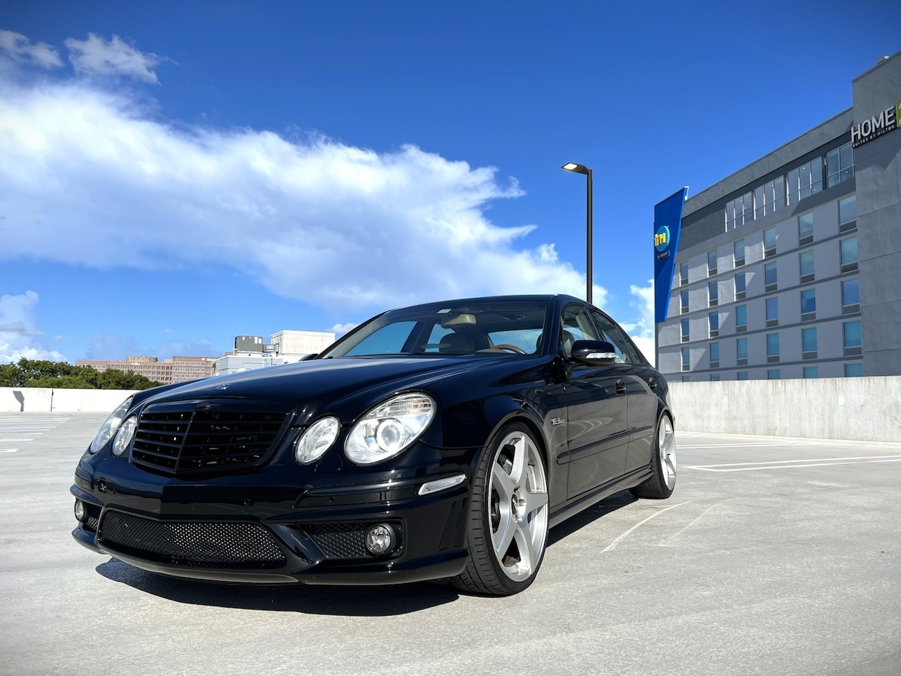 2007 Mercedes-Benz E63 AMG Sedan For Sale | The MB Market